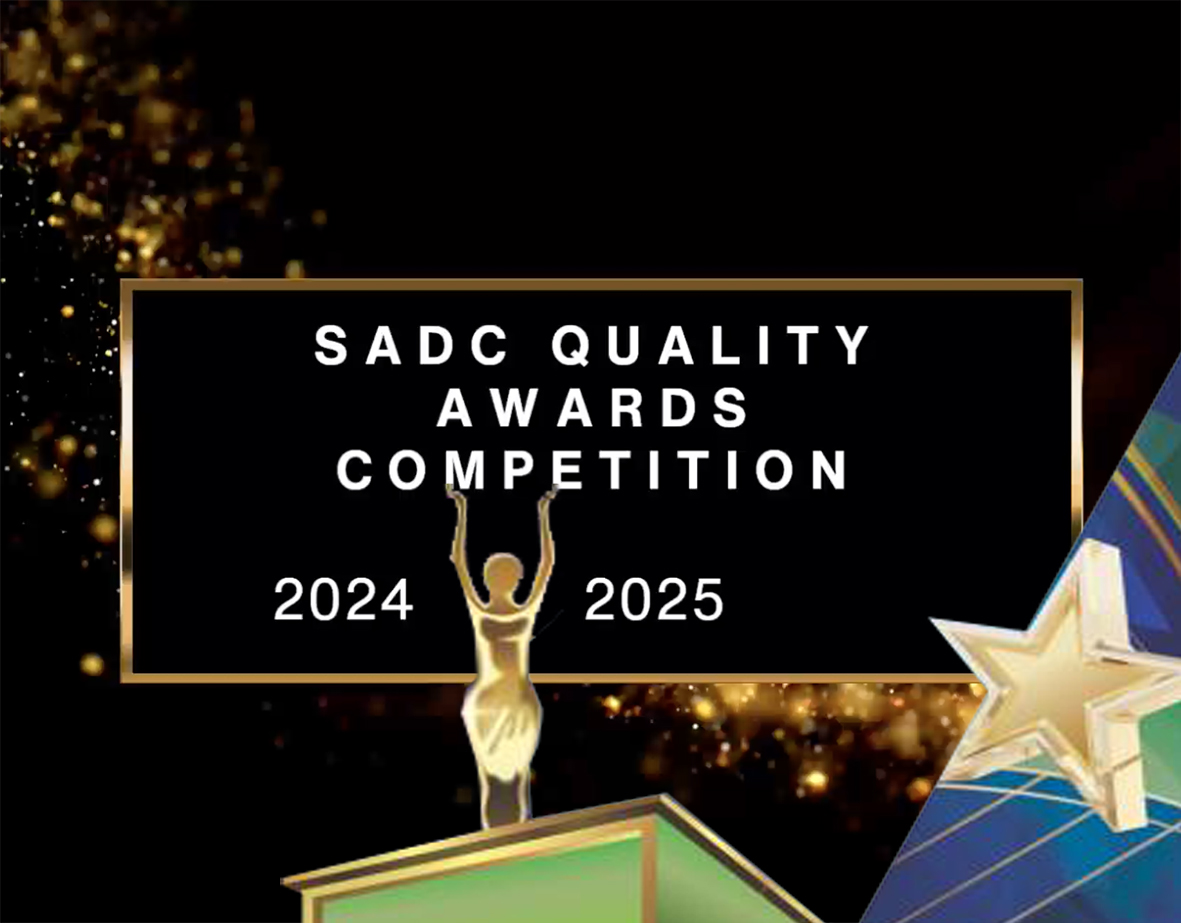 SADC Announces Winners of the 2024 - 2025 SADC Quality Awards ...